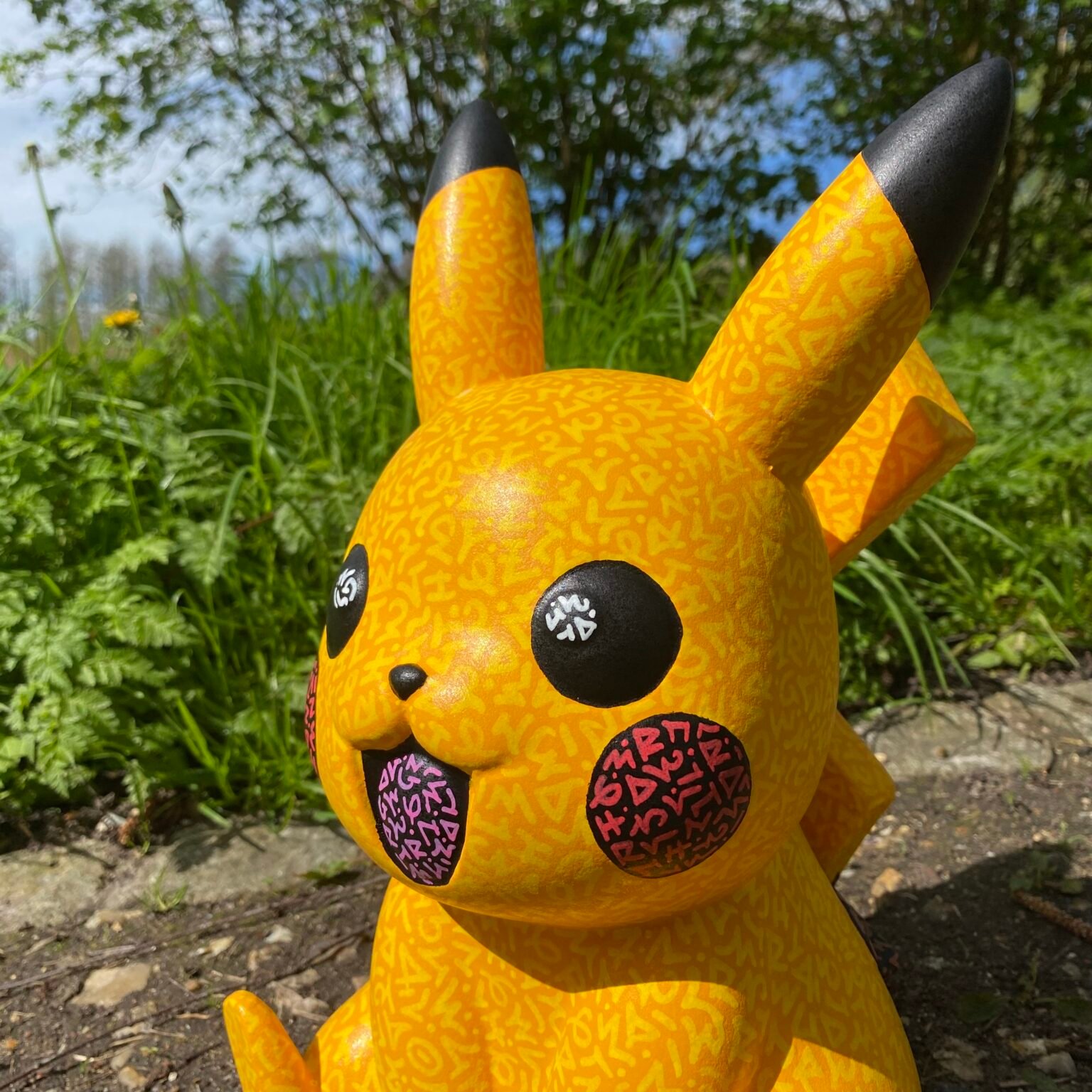 PIKACHU - 30CM » Corner PLR