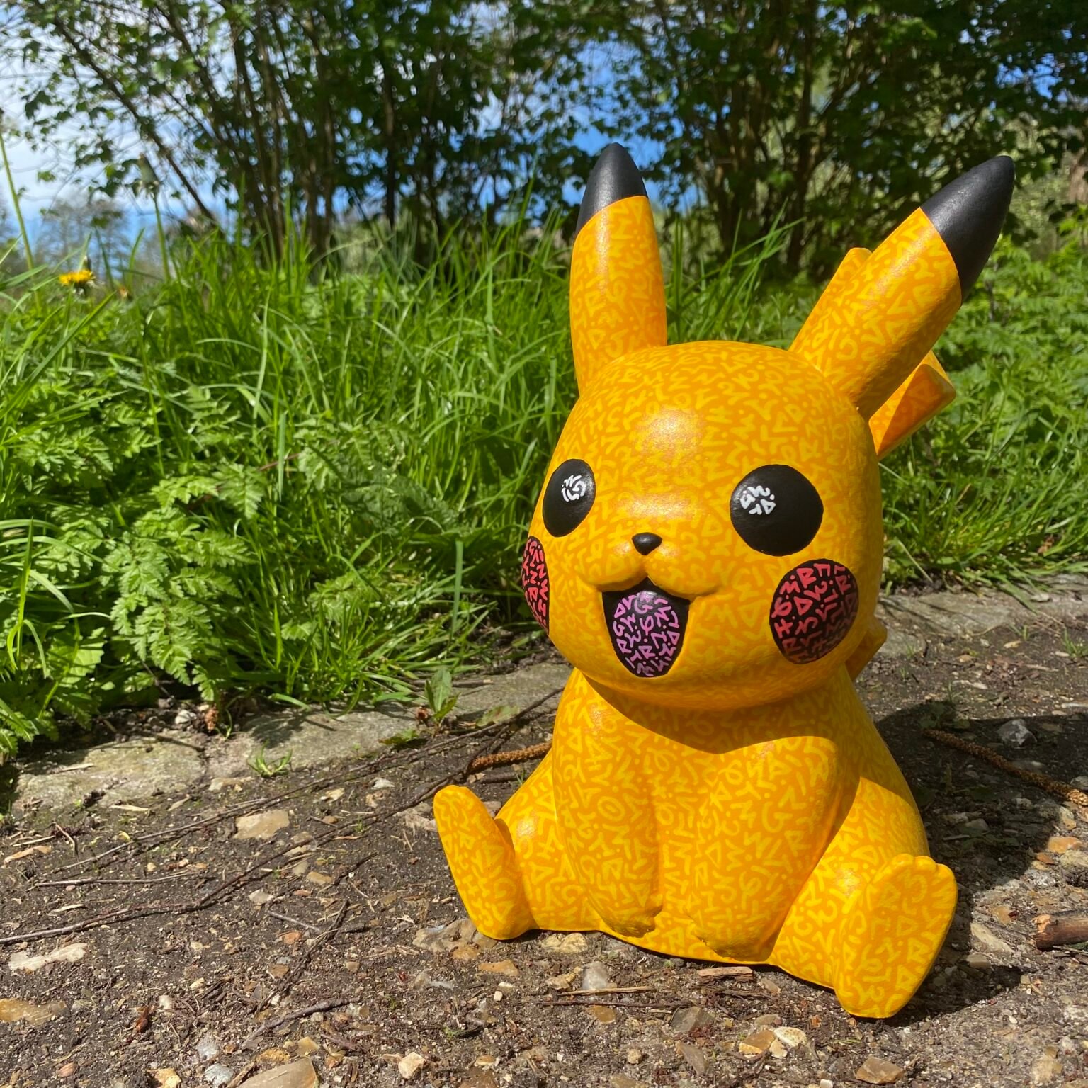 PIKACHU - 30CM » Corner PLR