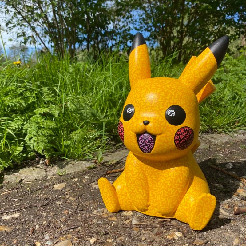 PIKACHU - 30CM » Corner PLR